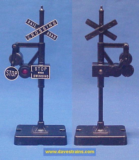 Dave's Trains, Inc.: Postwar Lionel Model Train Accessories