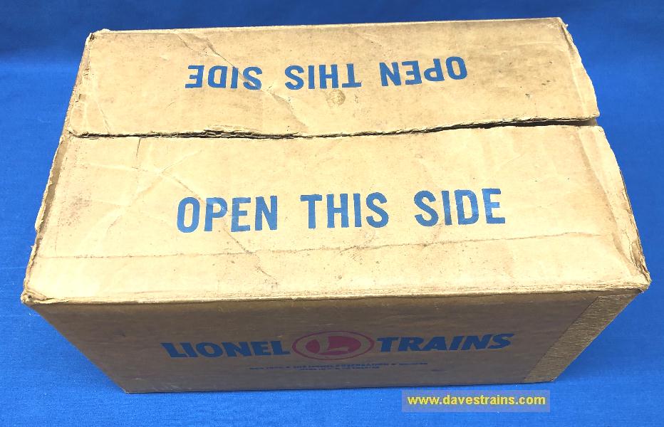 Dave's Trains, Inc.: Postwar Lionel Model Train Accessories