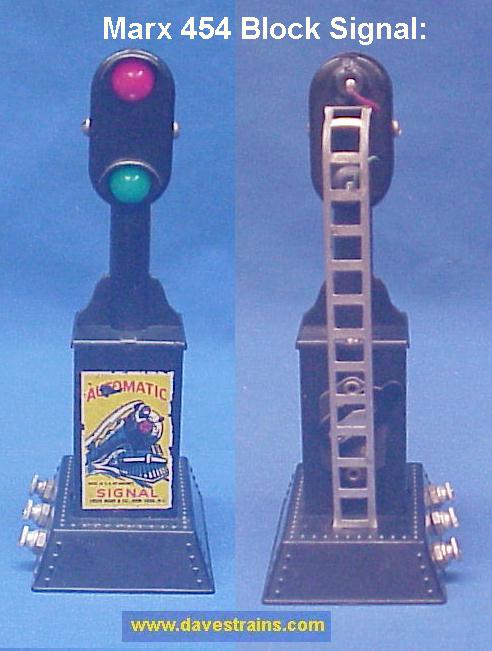 Dave's Trains, Inc.: Marx Model Trains & Accessories