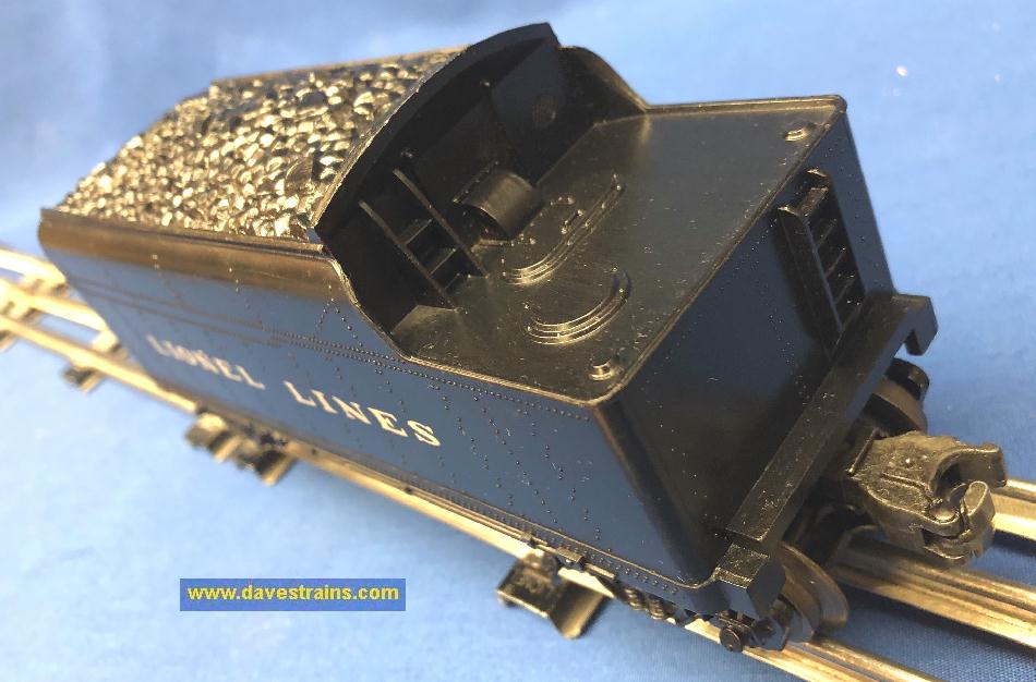 Dave's Trains, Inc.: Postwar Lionel Steam Engines & Tenders