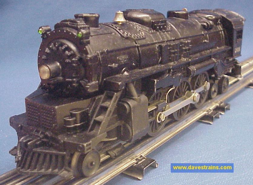 Ple Lionel Trains Steam Engines