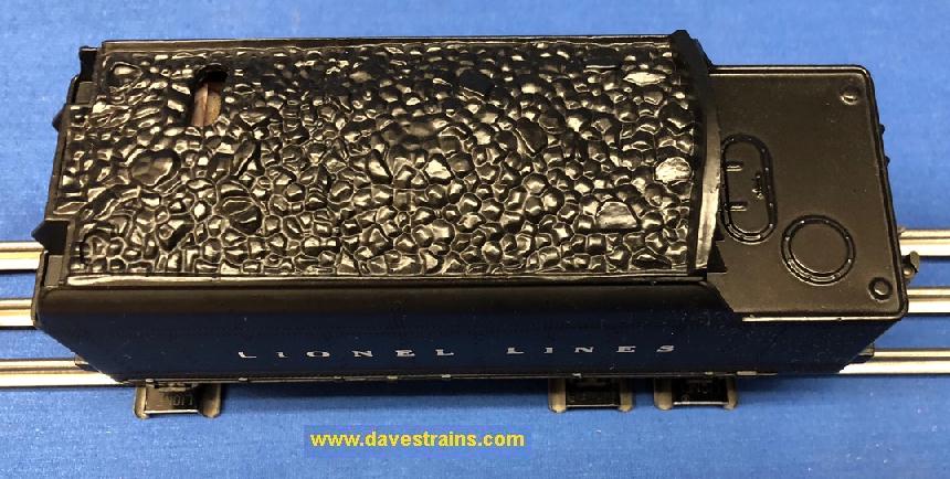 Dave's Trains, Inc.: Postwar Lionel Steam Engines & Tenders