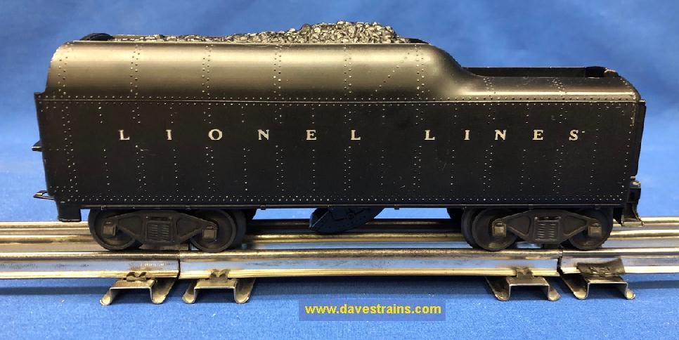 Dave's Trains, Inc.: Postwar Lionel Steam Engines & Tenders