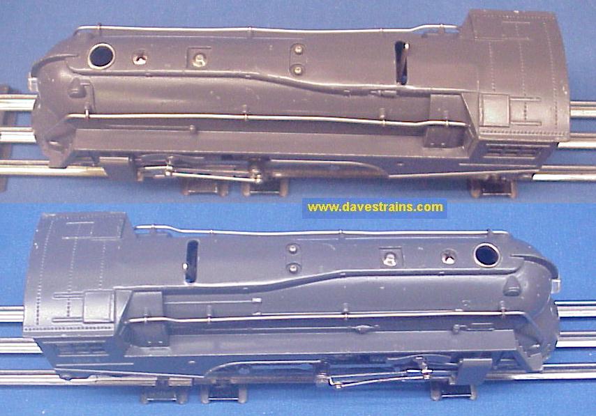 Dave's Trains, Inc.: Postwar Lionel Steam Engines & Tenders