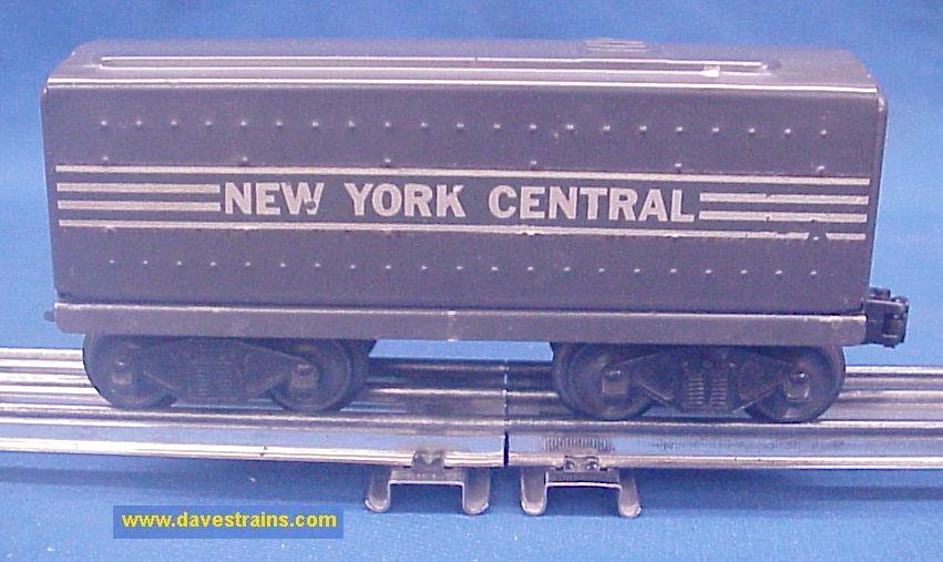 Dave's Trains, Inc.: Postwar Lionel Steam Engines & Tenders