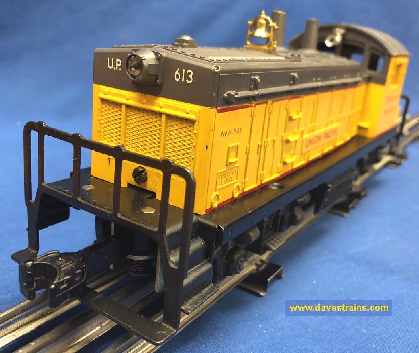 Dave's Trains, Inc.: Postwar Lionel Diesels & Electrics