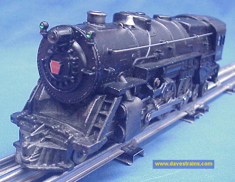 Dave's Trains, Inc.: Postwar Lionel Steam Engines & Tenders