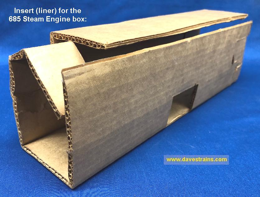 Dave's Trains, Inc.: Postwar Lionel Steam Engines & Tenders