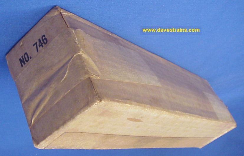 Dave's Trains, Inc.: Postwar Lionel Steam Engines & Tenders