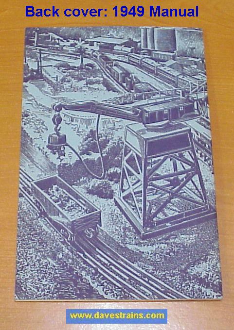 Dave's Trains, Inc.: Other Paper Items