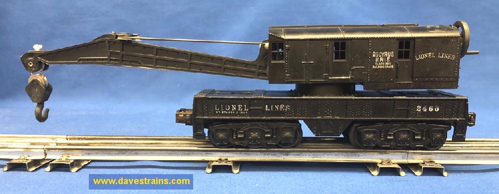 Dave's Trains, Inc.: Railroad Work Cars