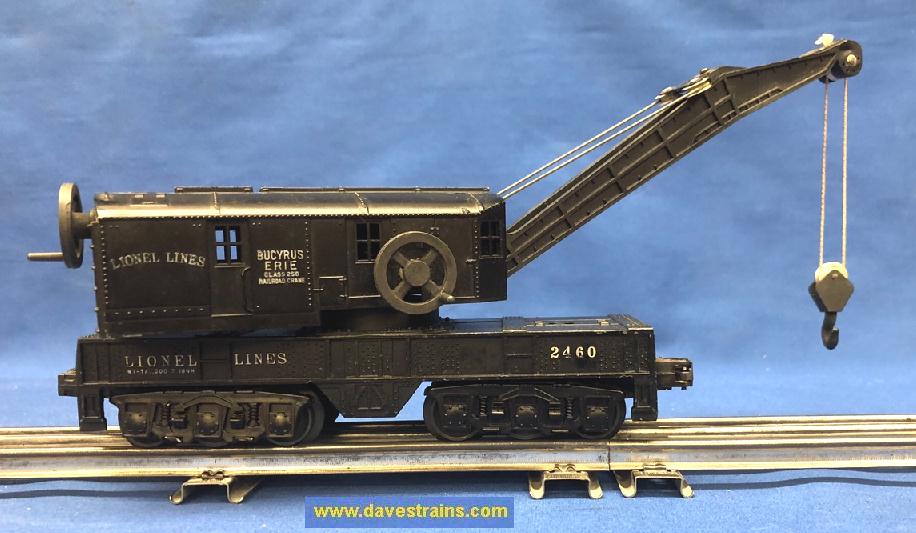 Dave's Trains, Inc.: Railroad Work Cars