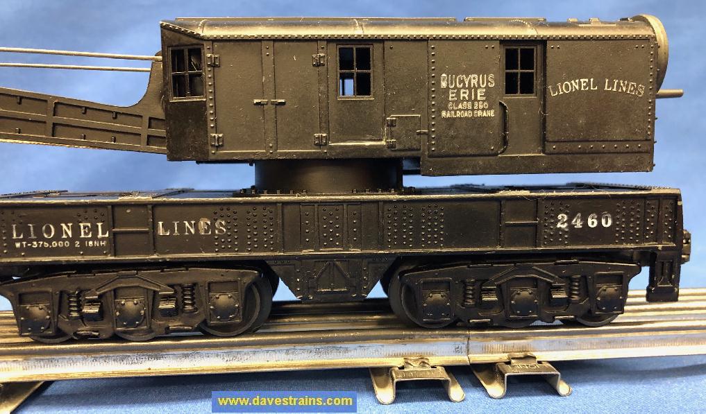 Dave's Trains, Inc.: Railroad Work Cars