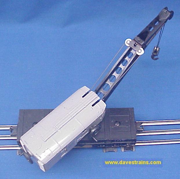 Dave's Trains, Inc.: Railroad Work Cars