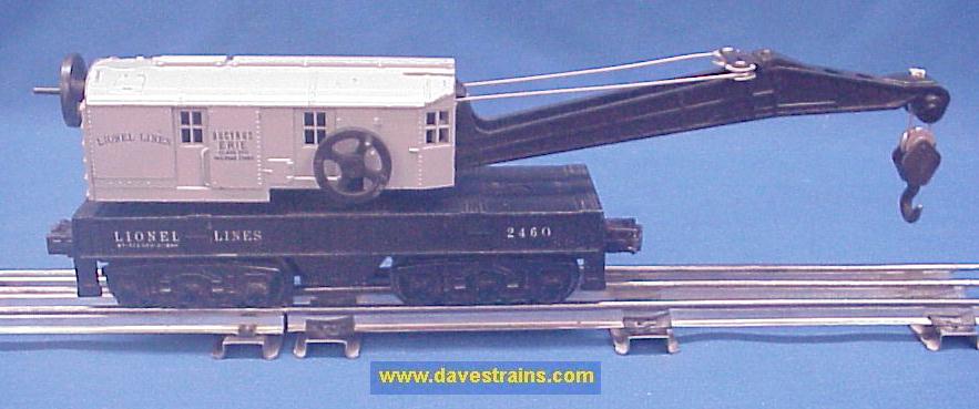 Dave's Trains, Inc.: Railroad Work Cars