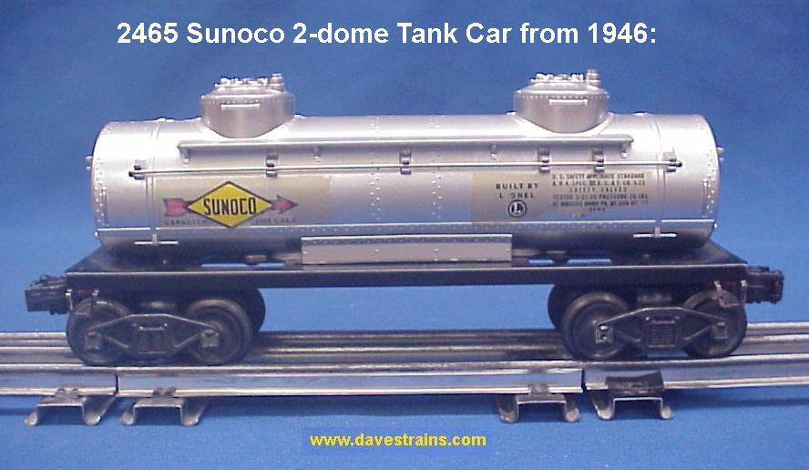 Dave's Trains, Inc.: Postwar Lionel Freight Cars