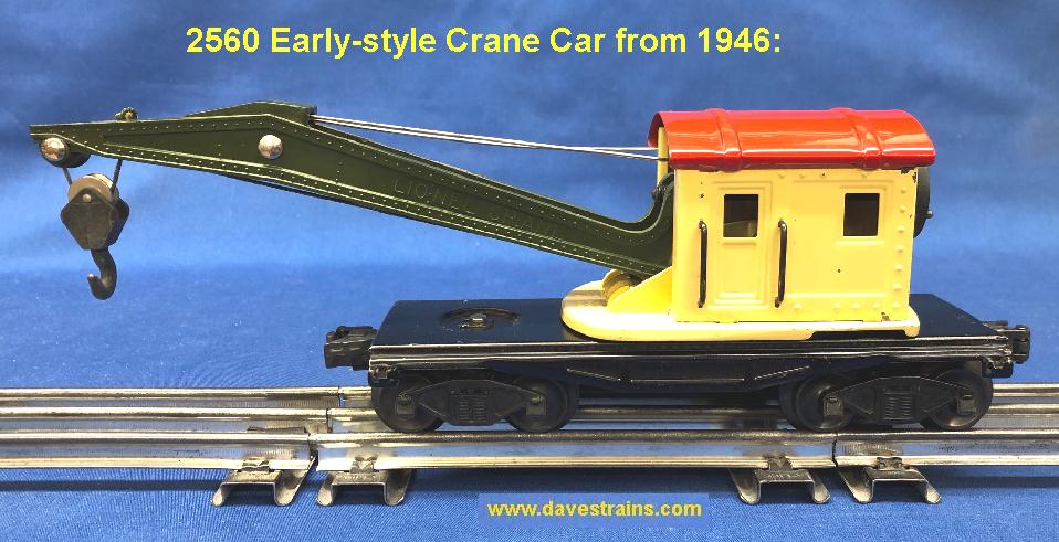 Dave's Trains, Inc.: Railroad Work Cars
