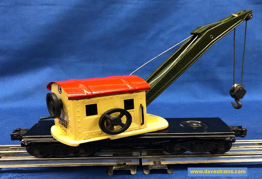 Dave's Trains, Inc.: Railroad Work Cars