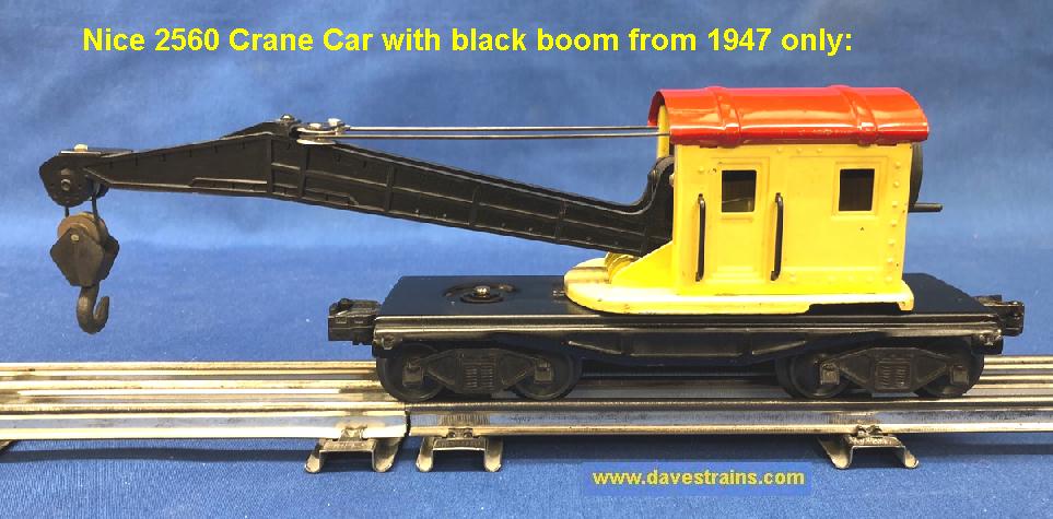 Dave's Trains, Inc.: Railroad Work Cars