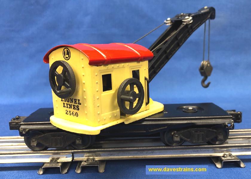 Dave's Trains, Inc.: Railroad Work Cars