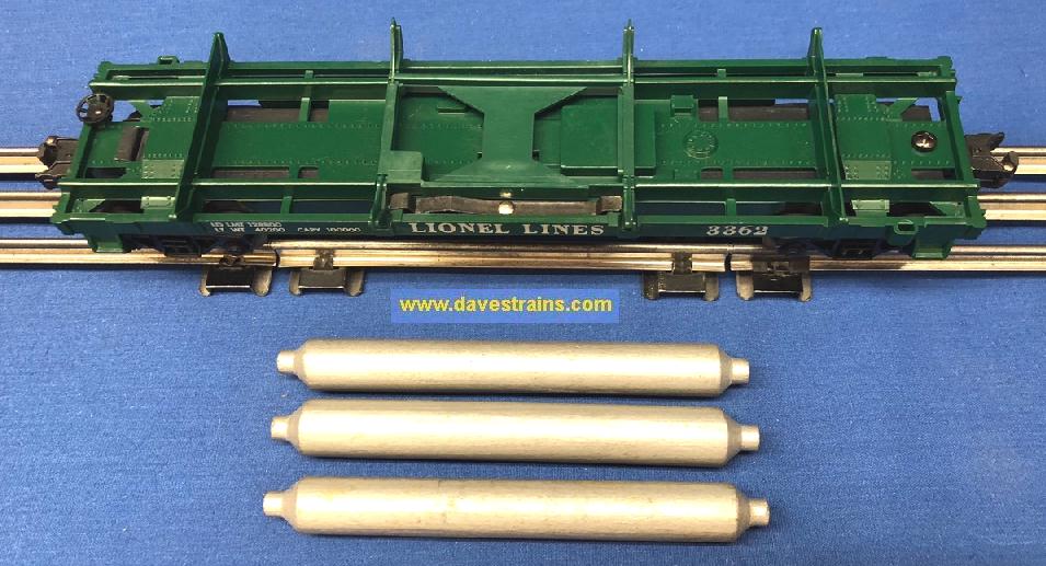 Dave's Trains, Inc.: Railroad Work Cars