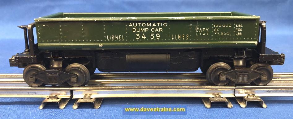 Dave's Trains, Inc.: Railroad Work Cars