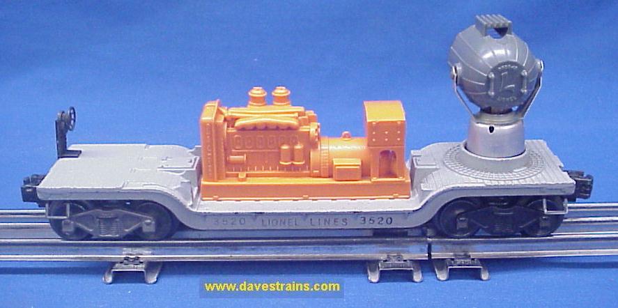 Dave's Trains, Inc.: Railroad Work Cars