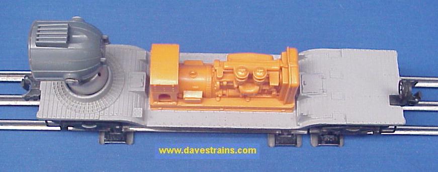 Dave's Trains, Inc.: Railroad Work Cars