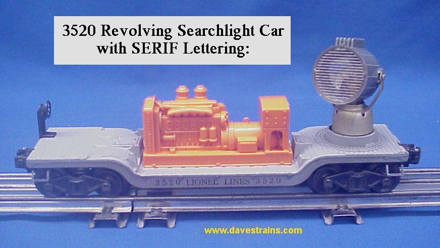 Dave's Trains, Inc.: Railroad Work Cars