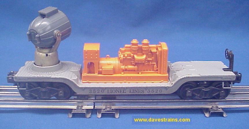 Dave's Trains, Inc.: Railroad Work Cars