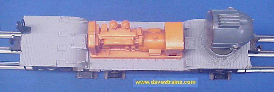 Dave's Trains, Inc.: Railroad Work Cars