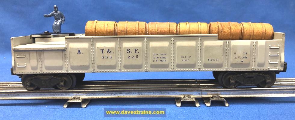 Dave's Trains, Inc.: Railroad Work Cars