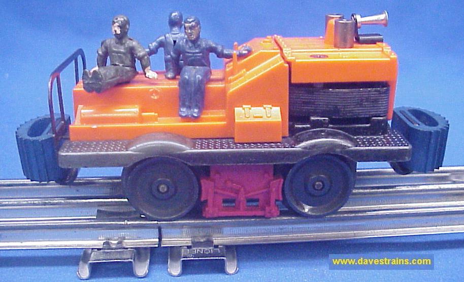 Dave's Trains, Inc.: Railroad Work Cars