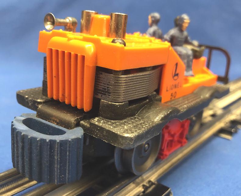 Dave's Trains, Inc.: Railroad Work Cars
