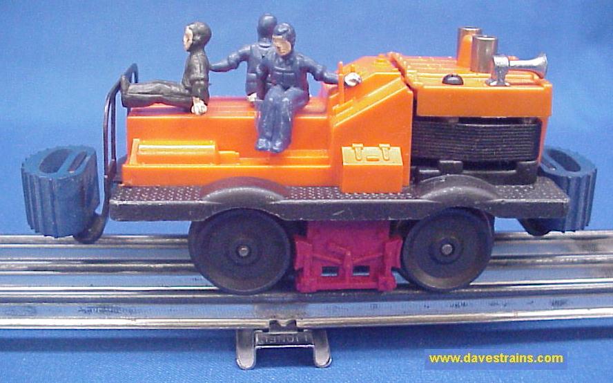 Dave's Trains, Inc.: Railroad Work Cars