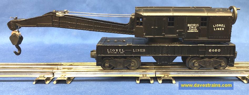 Dave's Trains, Inc.: Railroad Work Cars