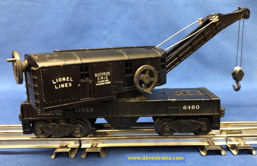 Dave's Trains, Inc.: Railroad Work Cars