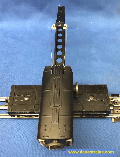 Dave's Trains, Inc.: Railroad Work Cars