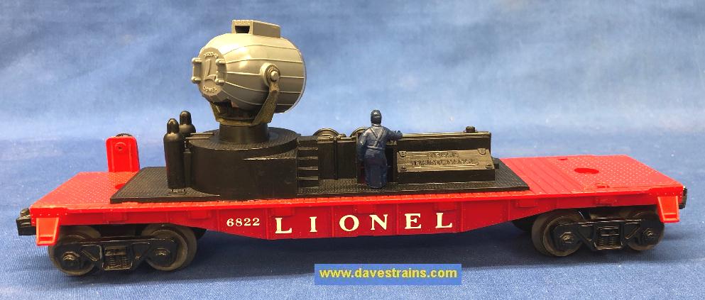 Dave's Trains, Inc.: Railroad Work Cars