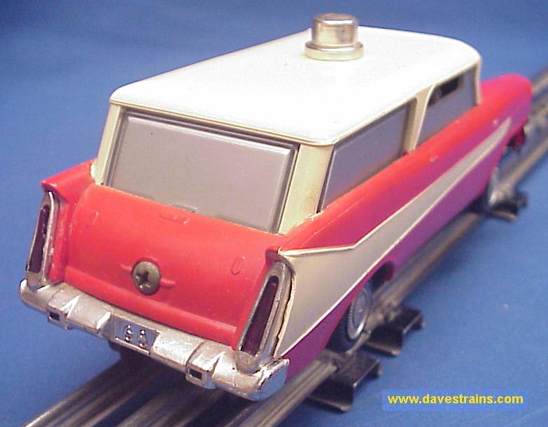 Dave's Trains, Inc.: Railroad Work Cars